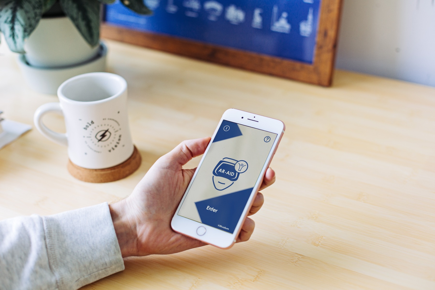 AR Phobia Treatment App AVRspot ar-phobia-treatment-app-avrspot