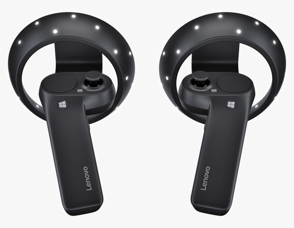 VR hardware: Lenovo Explorer Windows Mixed Reality Headset Review | AVRspot